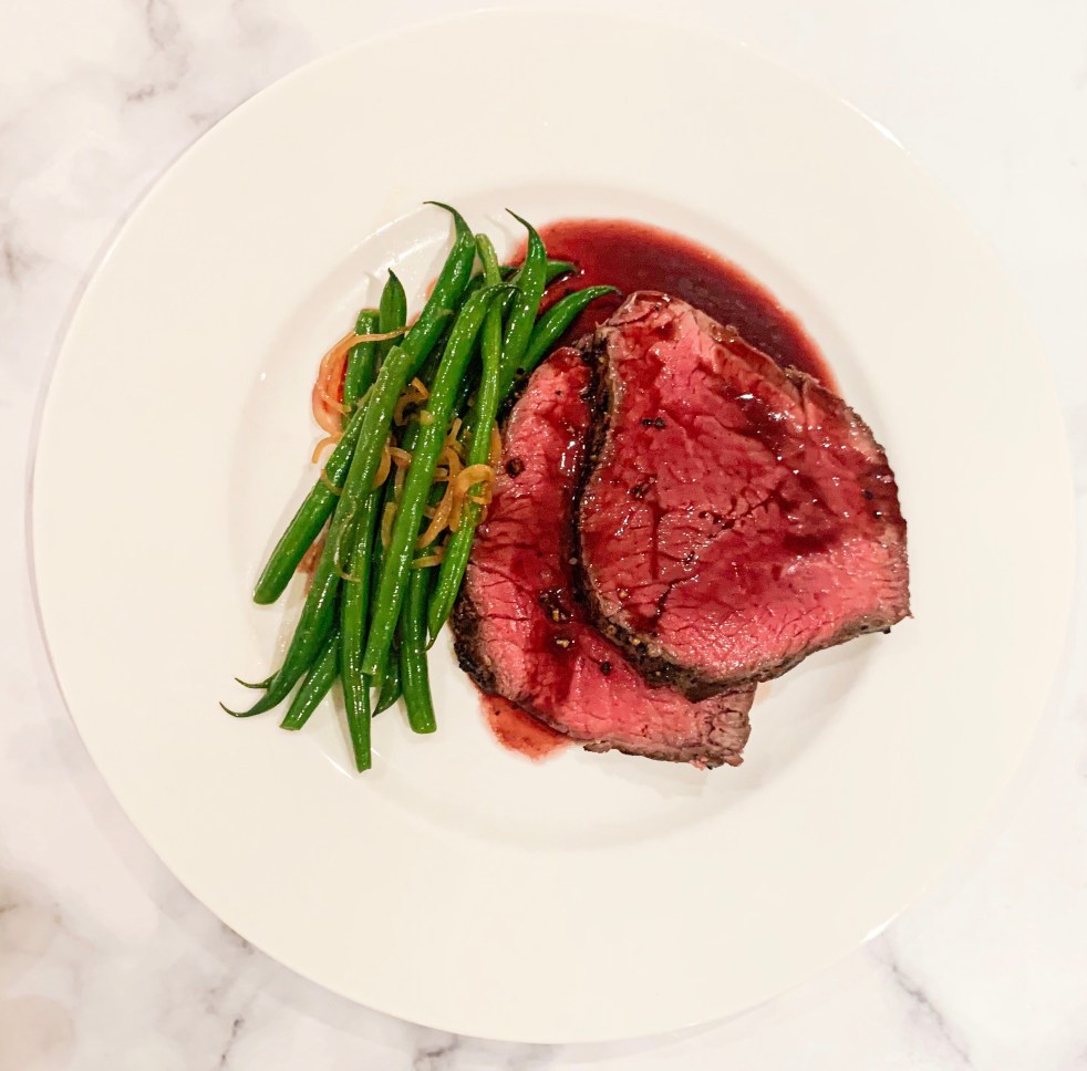 Fillet of Beef – Menu Mistress