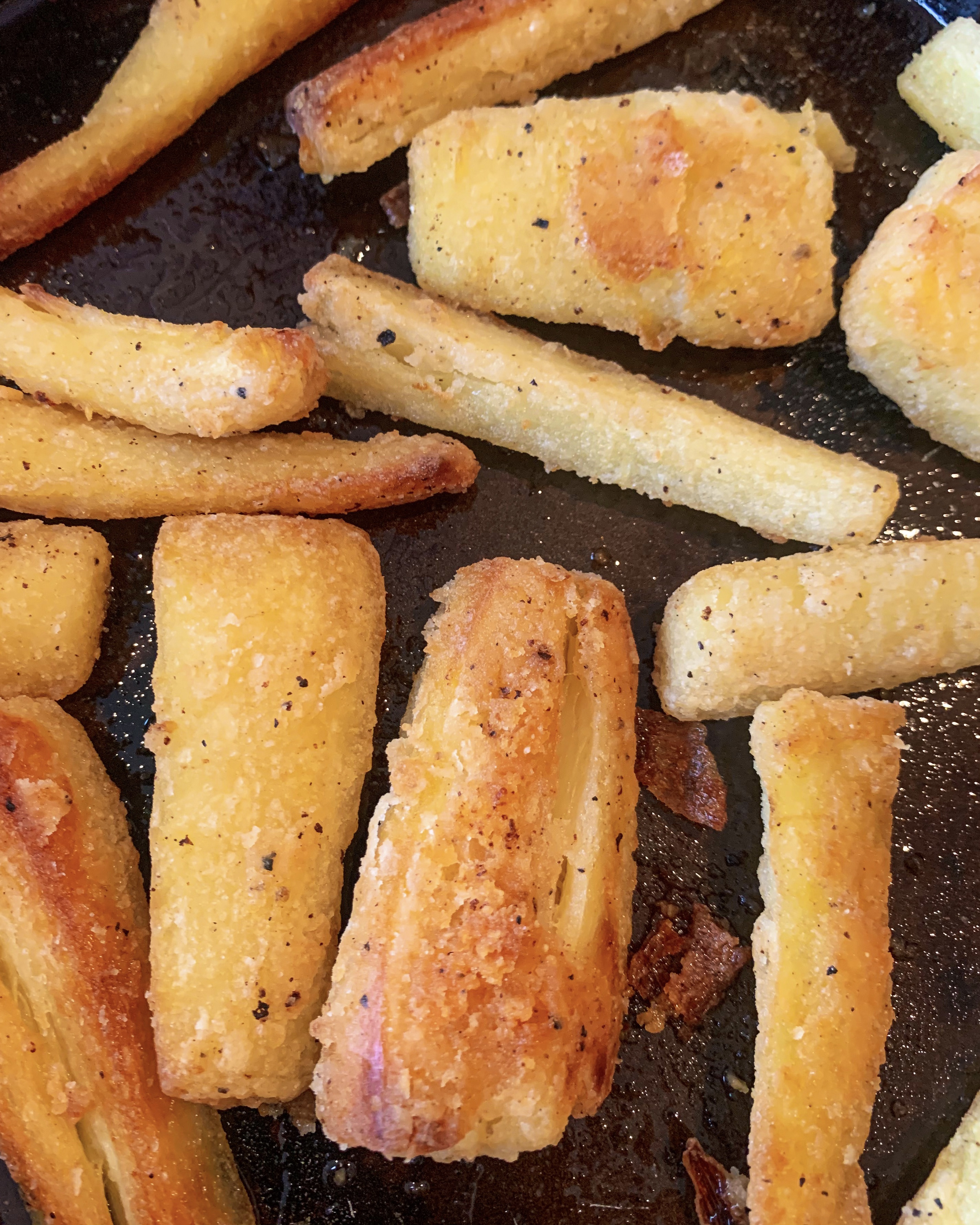 Celeriac/ Parsnips – Menu Mistress
