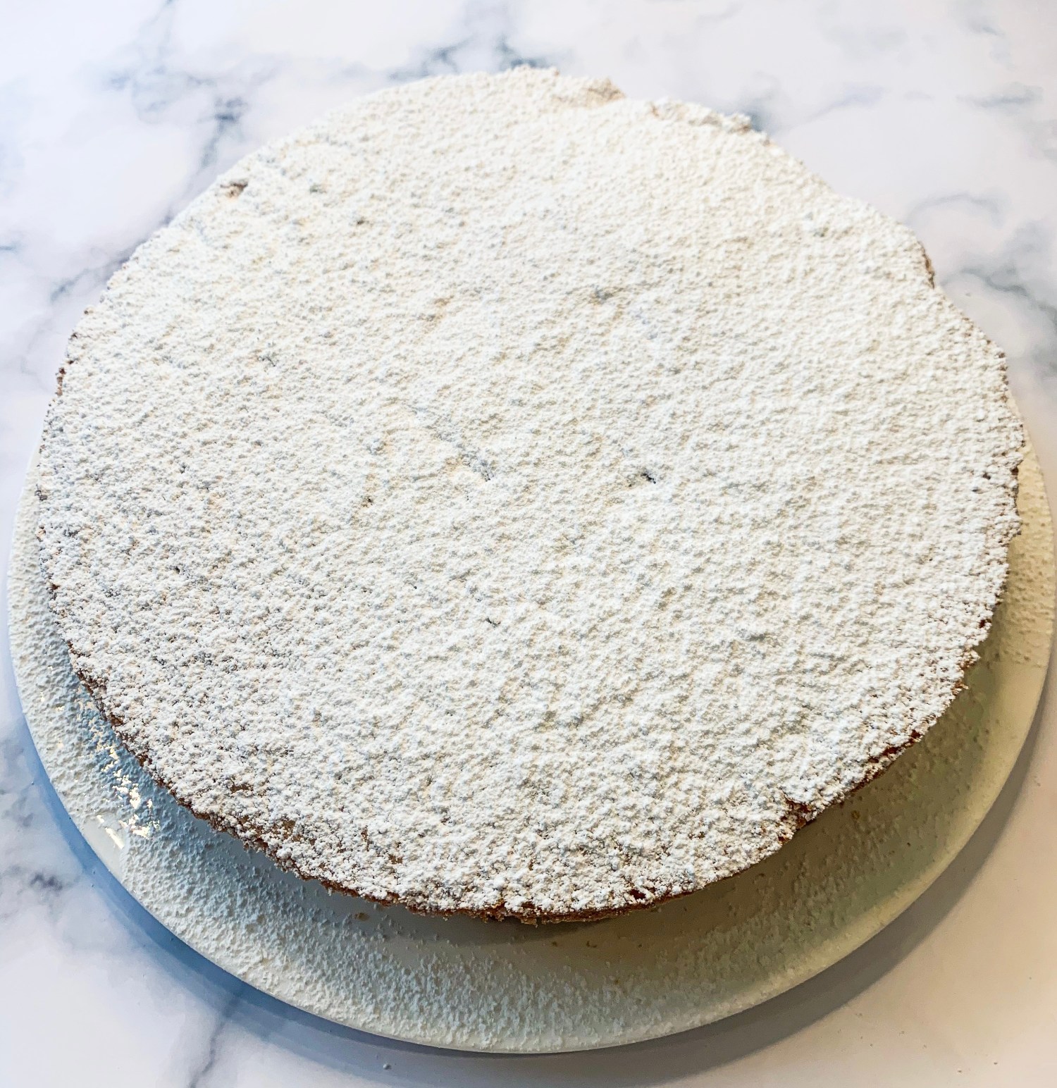 Almond/ Marzipan Cakes – Menu Mistress