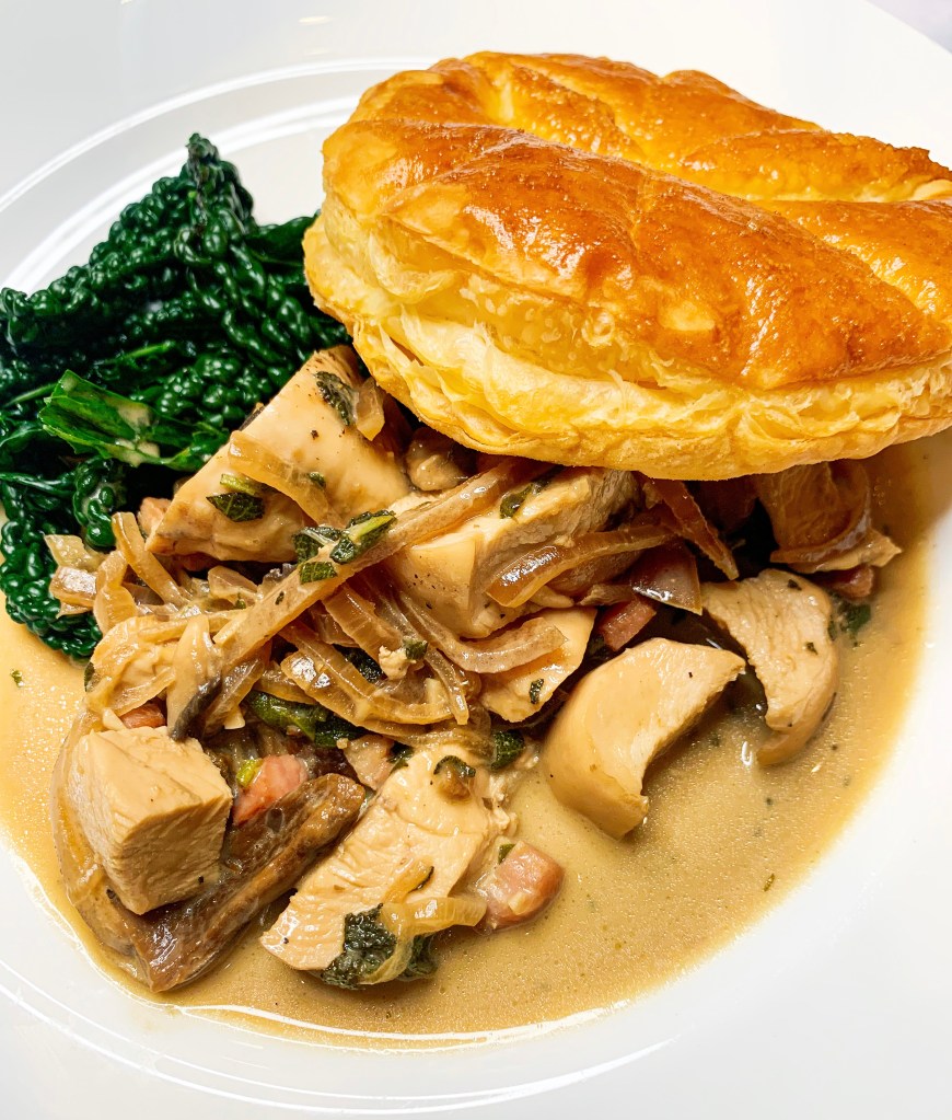 Chicken Pies – Menu Mistress